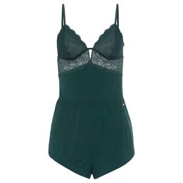 Lascana Bodysuit female Green size 32/34