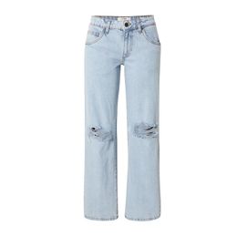 Cotton On Jeans Damen Gr&ouml;&szlig;e 34 blue denim