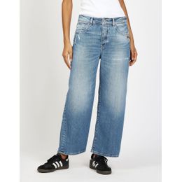 Gang 94JUL CROPPED - comfort straight fit Jeans