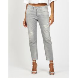 Gang 94NICA CROPPED - boyfriend fit Jeans