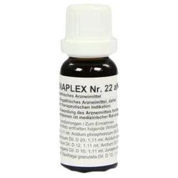 REGENAPLEX 22 An 15 ML