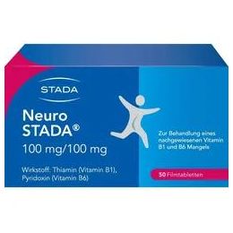 Neuro STADA 100mg/100mg Filmtabletten 50 ST