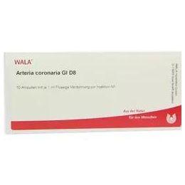 WALA Arteria Coronaria Gl D 8 10 ML