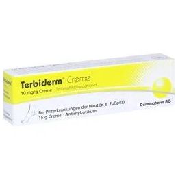 Terbiderm Creme 10mg/G 15 G