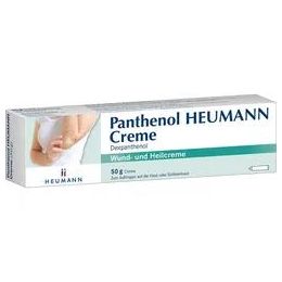 Panthenol HEUMANN Creme 50 G