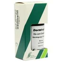 Dormi-Cyl L Ho-Len Complex Beruhigungs-Complex 30 ML