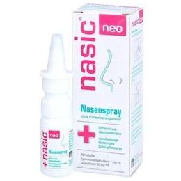 Klosterfrau Nasic Neo 10 ML