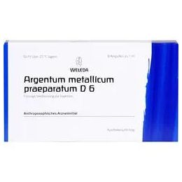 Weleda Argentum Met Praep D 6 8 ST
