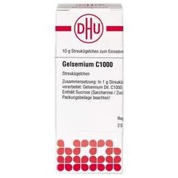 DHU-Arzneimittel Gelsemium C1000 10 G