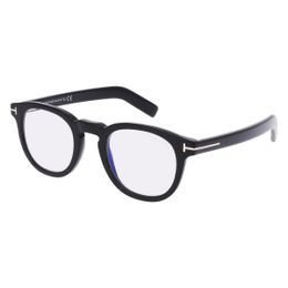 Tom Ford FT5629-B Brille Herren | Fassung: Vollrand, Oval, Schwarz