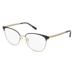 Michael Kors MK3018 Brille Damen | Fassung: Vollrand, Quadratisch, Schwarz Matt