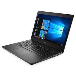 Dell Latitude 3480 14" Core i5 1.4 GHz - SSD 512 GB - 16GB QWERTY - Niederländisch