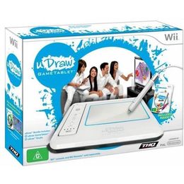 Controller Wii Nintendo Wii UDraw + uDraw Studio