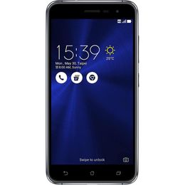 ASUS Zenfone 3 ZE552KL 64GB - Schwarz - Ohne Vertrag