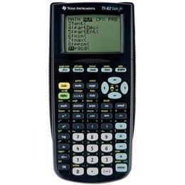 Texas Instruments TI-82 Stats.fr Rechner