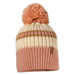 MaxiMo M&uuml;tze in Rosa/ Beige - 10% | Gr&ouml;&szlig;e 53 cm | Kindermuetzen