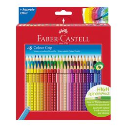 Faber-Castell Buntstifte "Colour Grip" - 48 Stück - 10% | Schulzubehoer
