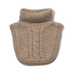 Wheat Nackenw&auml;rmer "Softo" in Beige - 11% | Kinderschals