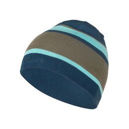 Trollkids Beanie "Nordland" in Dunkelblau - 27% | Gr&ouml;&szlig;e 48-52 cm | Baby-muetzen