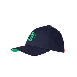 Trollkids Cap "Kroksand" in Dunkelblau - 12% | Gr&ouml;&szlig;e 52-56 cm | Baby-caps-huete