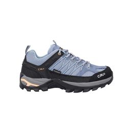 CMP Leder-Trekkingschuhe "Rigel" in Hellblau - 35% | Gr&ouml;&szlig;e 38 | Damen-outdoor-sport-schuhe