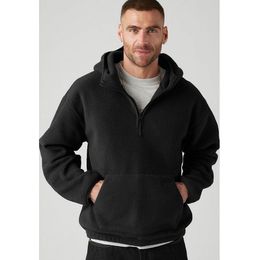 Levi's Levi's Fleecepullover in Schwarz - 63% | Gr&ouml;&szlig;e S | Herren-fleece