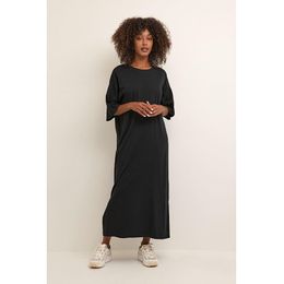 Kaffe Kleid "Edna" in Schwarz - 66% | Größe S | Damen-kleider