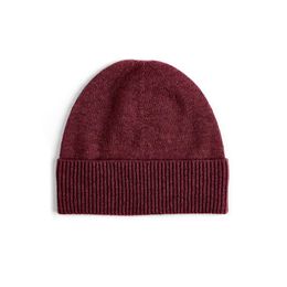 CXL by Christian Lacroix Kaschmir-Beanie in Bordeaux - 53% | Damen-muetzen-caps