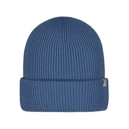 Barts M&uuml;tze "Kinabalu" in Blau - 40% | Damen-muetzen-caps