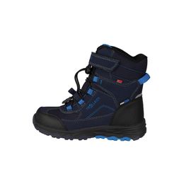 Trollkids Winterboots "Hafjell XT" in Dunkelblau - 41% | Gr&ouml;&szlig;e 34 | Kinderstiefel