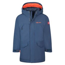 Trollkids Parka "Harstad" in Dunkelblau - 57% | Gr&ouml;&szlig;e 110 | Kinderjacken