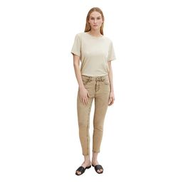 Tom Tailor Jeans - Skinny fit - in Beige - 81% | Gr&ouml;&szlig;e W30/L28 | Damenjeans