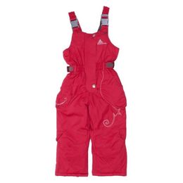 Peak Mountain Ski-/ Snowboardhose in Fuchsia - 62% | Größe 128 | Kinderhosen