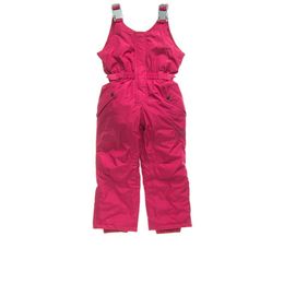 Peak Mountain Ski-/ Snowboardhose in Fuchsia - 67% | Größe 110 | Kinderhosen