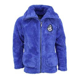 Peak Mountain Fleecejacke "Fasana" in Blau - 55% | Gr&ouml;&szlig;e 110 | Kids-fleecejacken-fleecepullover