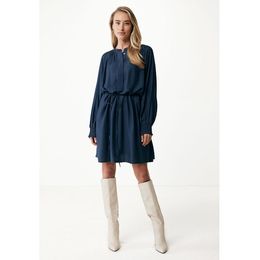 Mexx Kleid in Dunkelblau - 51% | Gr&ouml;&szlig;e XL | Damen-kleider