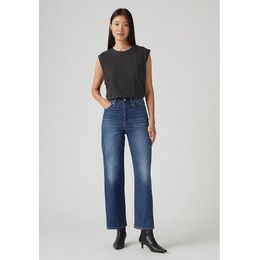 Levi's Levi's Jeans - Regular fit - in Dunkelblau - 67% | Gr&ouml;&szlig;e W27/L31 | Damenjeans