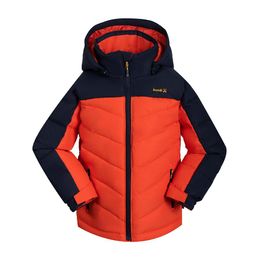 Kamik Ski-/ Snowboardjacke "Anakin" in Orange/ Dunkelblau - 77% | Gr&ouml;&szlig;e 98 | Kinder-outdoor-jacken