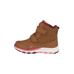 Trollkids Winterboots "Hafjell" in Bunt - 64% | Gr&ouml;&szlig;e 39 | Kinderstiefel