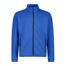 CMP Fleecejacke in Blau - 51% | Größe 56 | Herren-pullover-sport