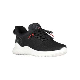 Geographical Norway Sneakers "Obyone" in Schwarz - 68% | Gr&ouml;&szlig;e 43 | Herrensneakers