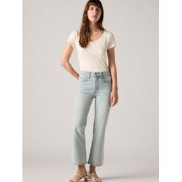 Levi's Levi's Jeans - Regular fit - in Hellblau - 69% | Gr&ouml;&szlig;e W25/L29 | Damenjeans