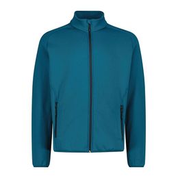 CMP Fleecejacke in Petrol - 58% | Gr&ouml;&szlig;e 48 | Herren-pullover-sport