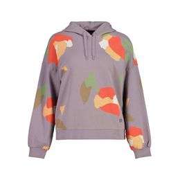 maloja Hoodie "SaanersM." in Lila - 62% | Gr&ouml;&szlig;e L | Damen-sweatshirts-jacken