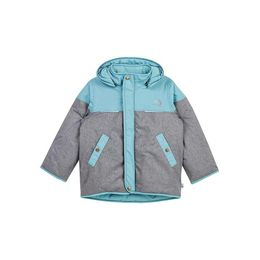 Finkid Winterjacke "Koira Ice" in Grau - 76% | Gr&ouml;&szlig;e 80/90 | Babyjacken