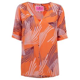 LIEBLINGSST&Uuml;CK LIEBLINGSST&Uuml;CK Bluse "Evren" in Orange - 53% | Gr&ouml;&szlig;e 46 | Damen-blusen