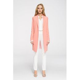 Stylove Blazer in Lachs - 50% | Gr&ouml;&szlig;e L | Damenjacken