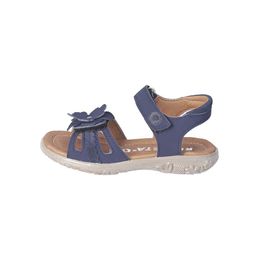 Ricosta Leder-Sandalen in Dunkelblau - 67% | Gr&ouml;&szlig;e 35 | Kindersandalen