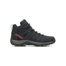 Merrell Wanderboots "Accentor 3" in Schwarz - 45% | Gr&ouml;&szlig;e 42 | Herrenschuhe-outdoorschuhe