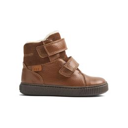 Wheat Leder-Winterboots in Hellbraun - 43% | Gr&ouml;&szlig;e 30 | Kinderstiefel